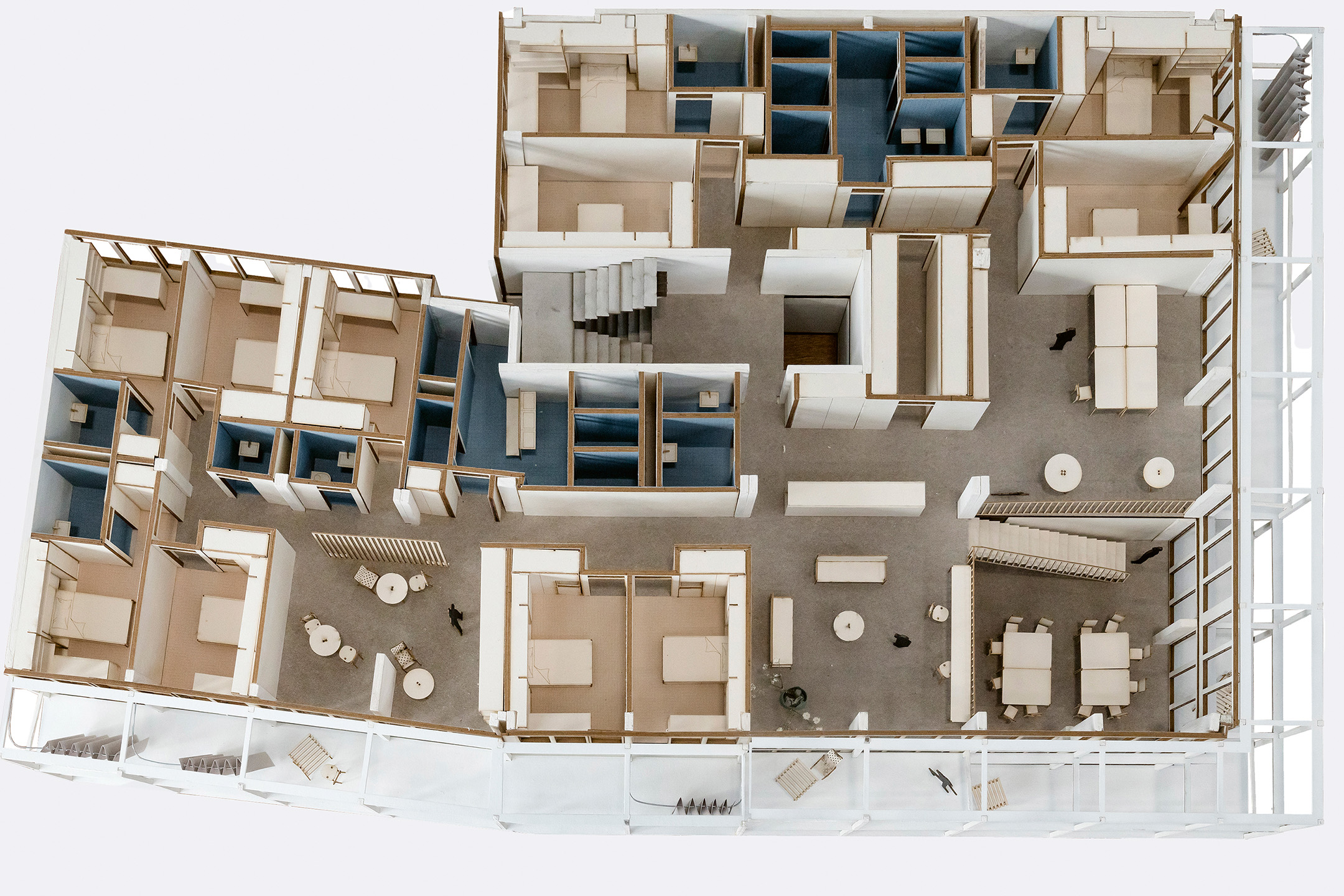 Multiplex: projeter ensemble | Espazium