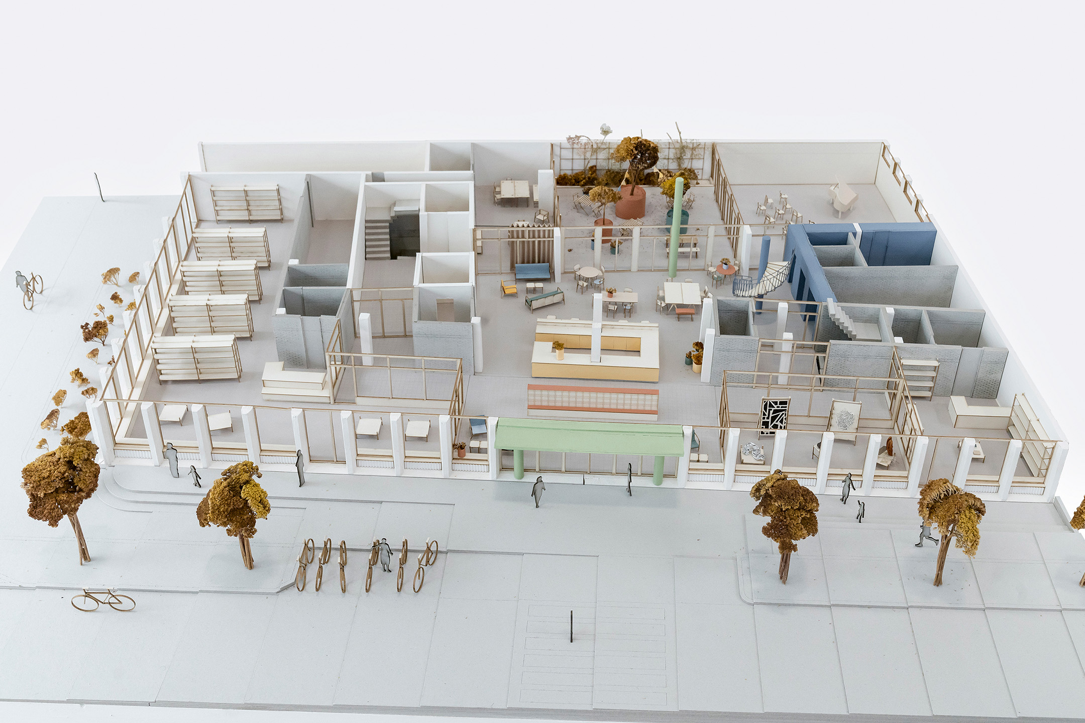 Multiplex: projeter ensemble | Espazium