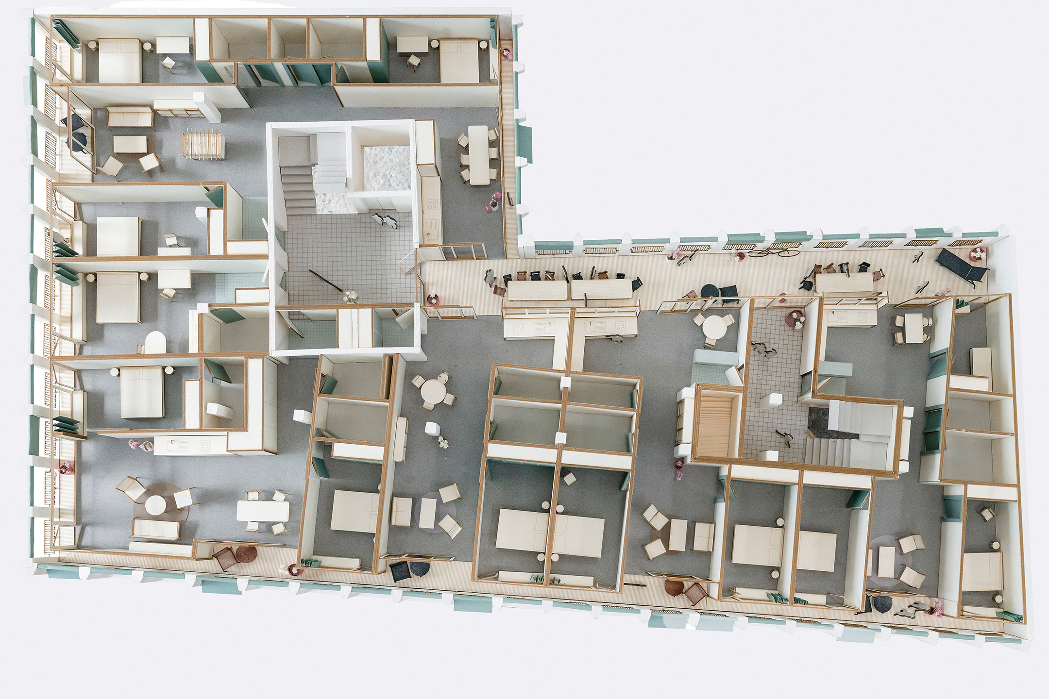 Multiplex: projeter ensemble | Espazium