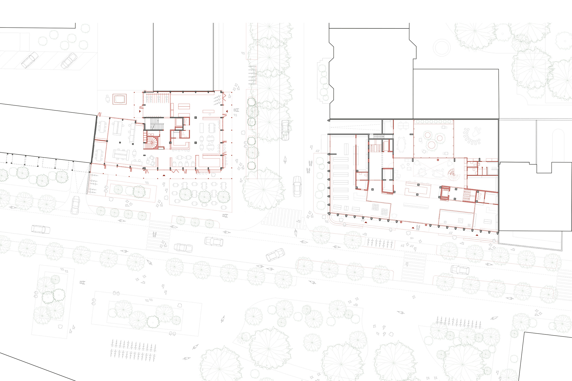 Multiplex: projeter ensemble | Espazium