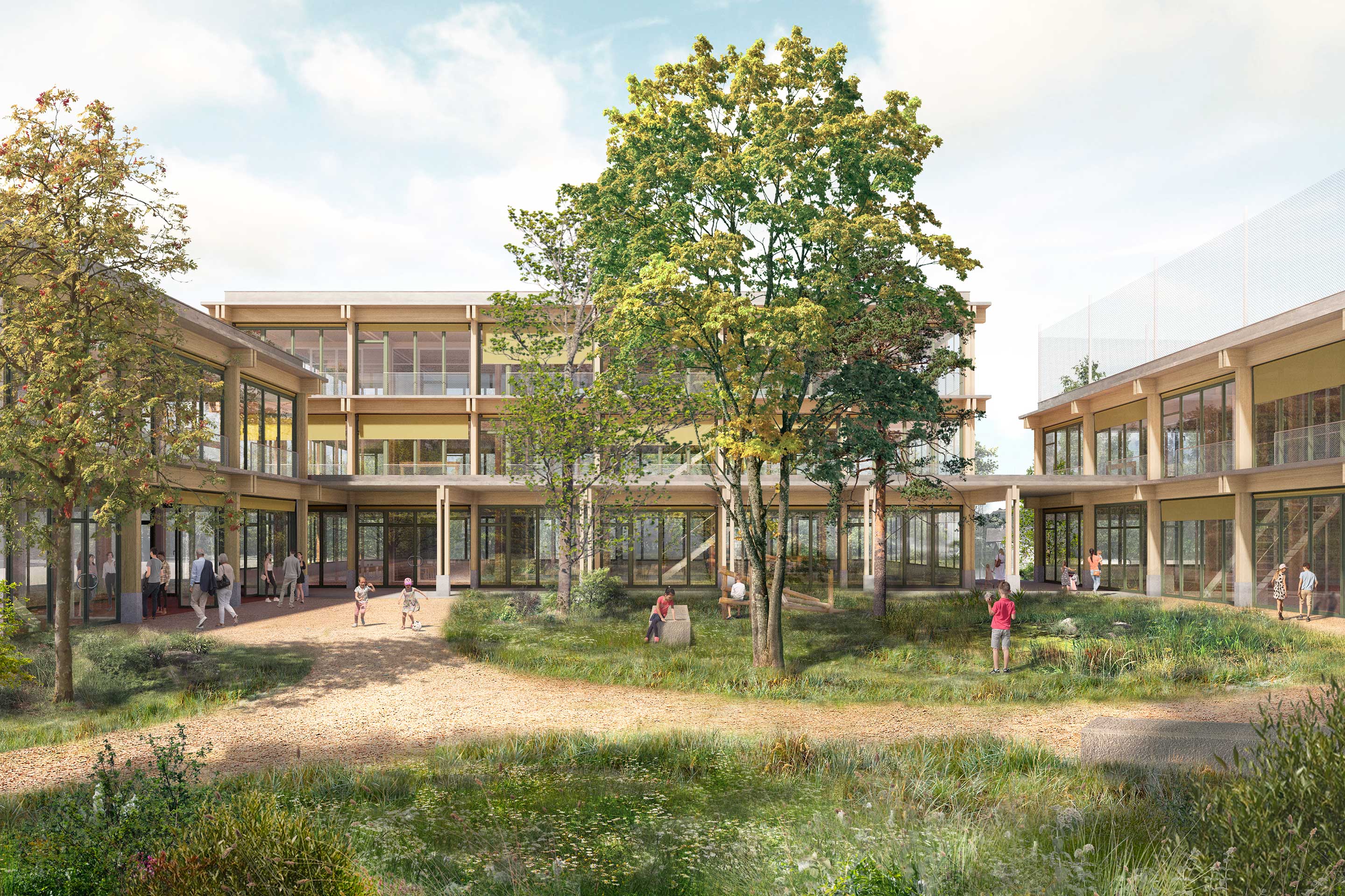 Competitions Espazium