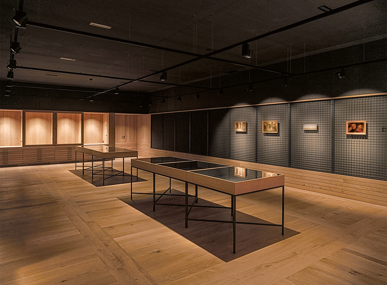 Eichen für Anker | Espazium