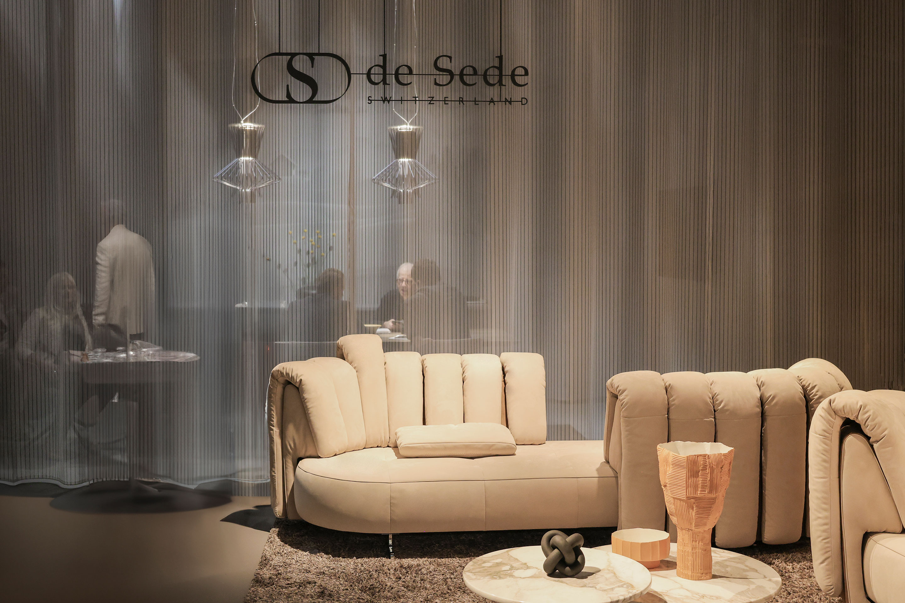 Lob des Handwerks Salone del Mobile 2024 | Espazium