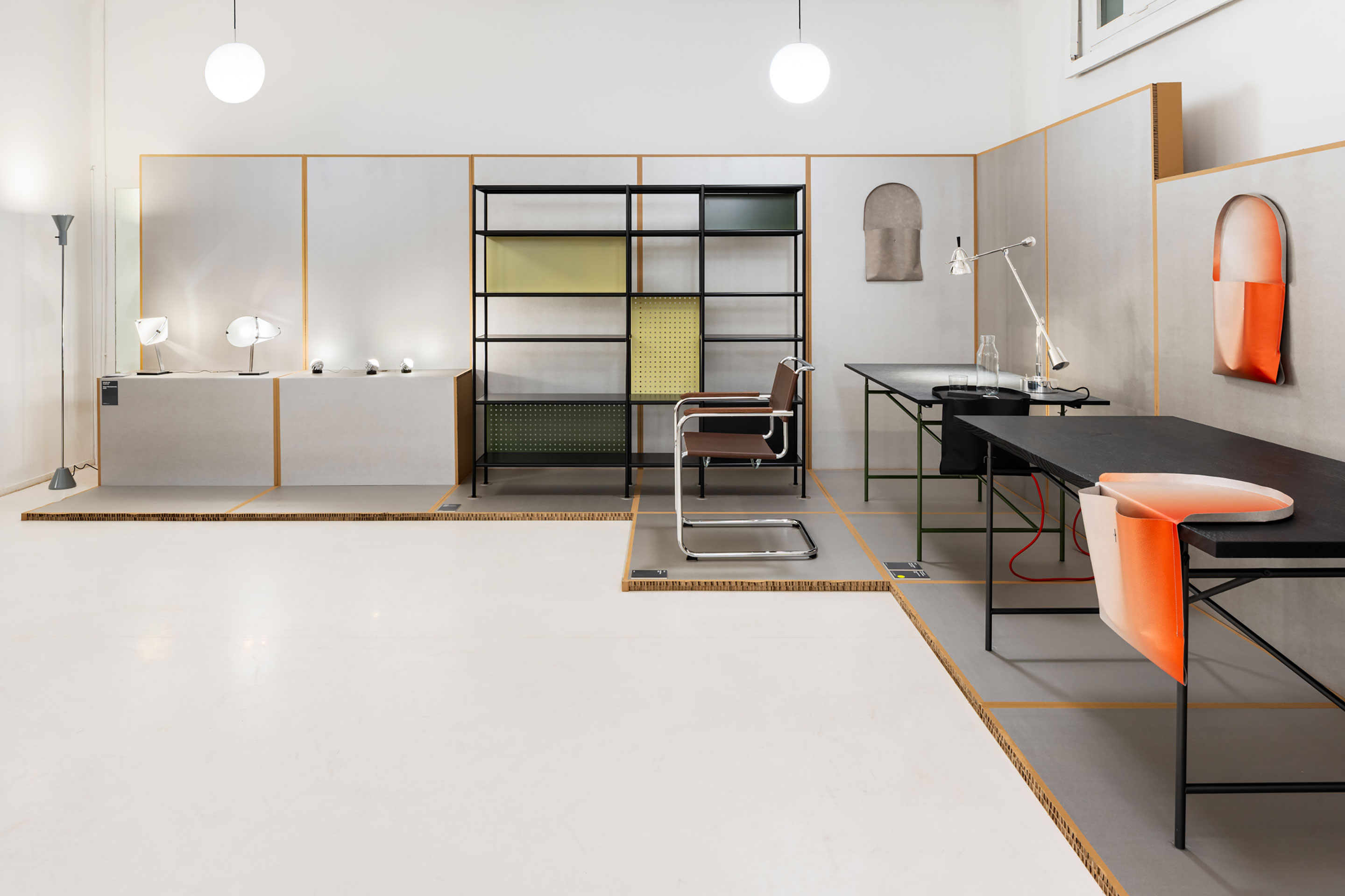 Lob des Handwerks Salone del Mobile 2024 | Espazium