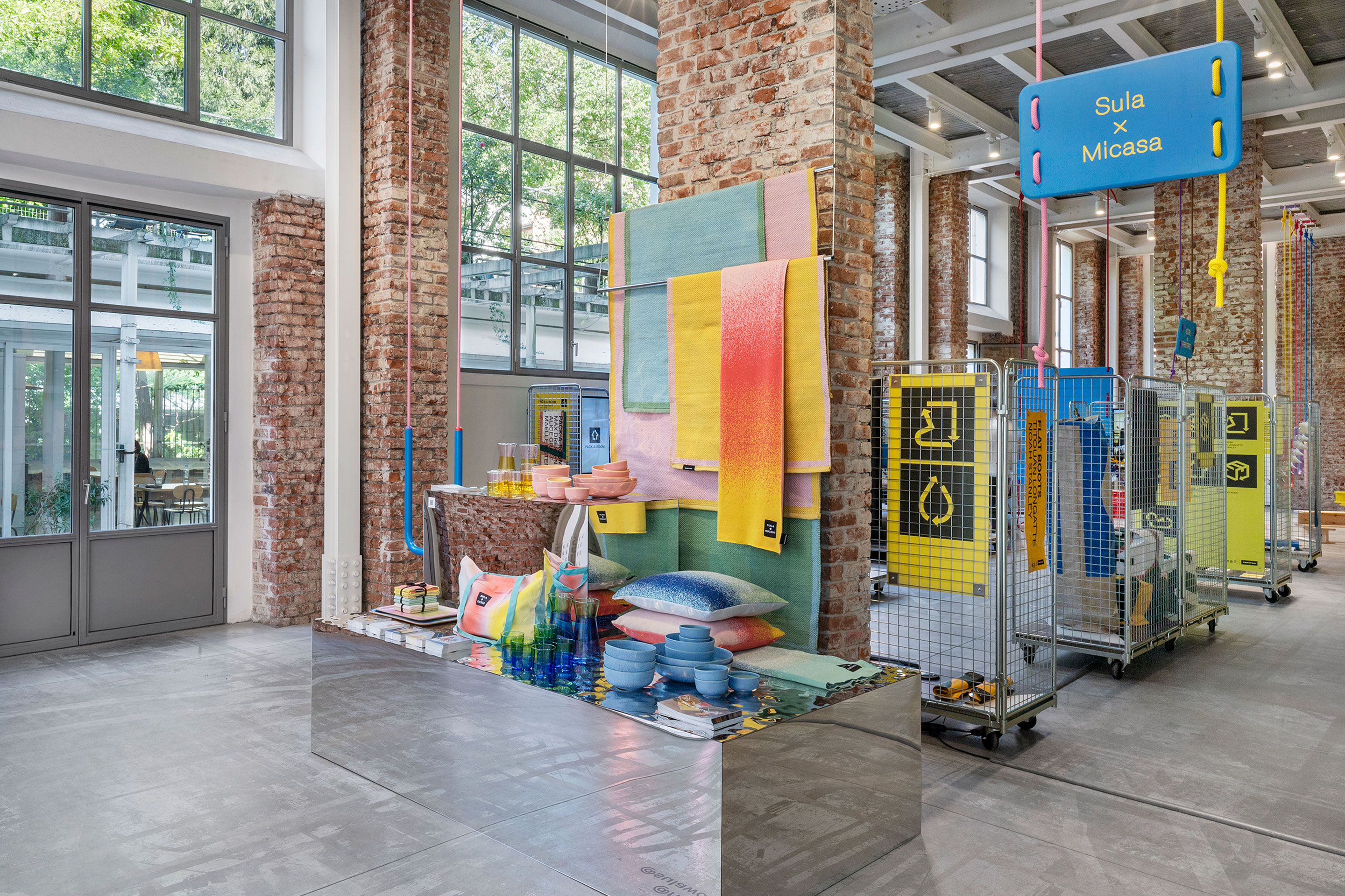 Lob des Handwerks Salone del Mobile 2024 | Espazium