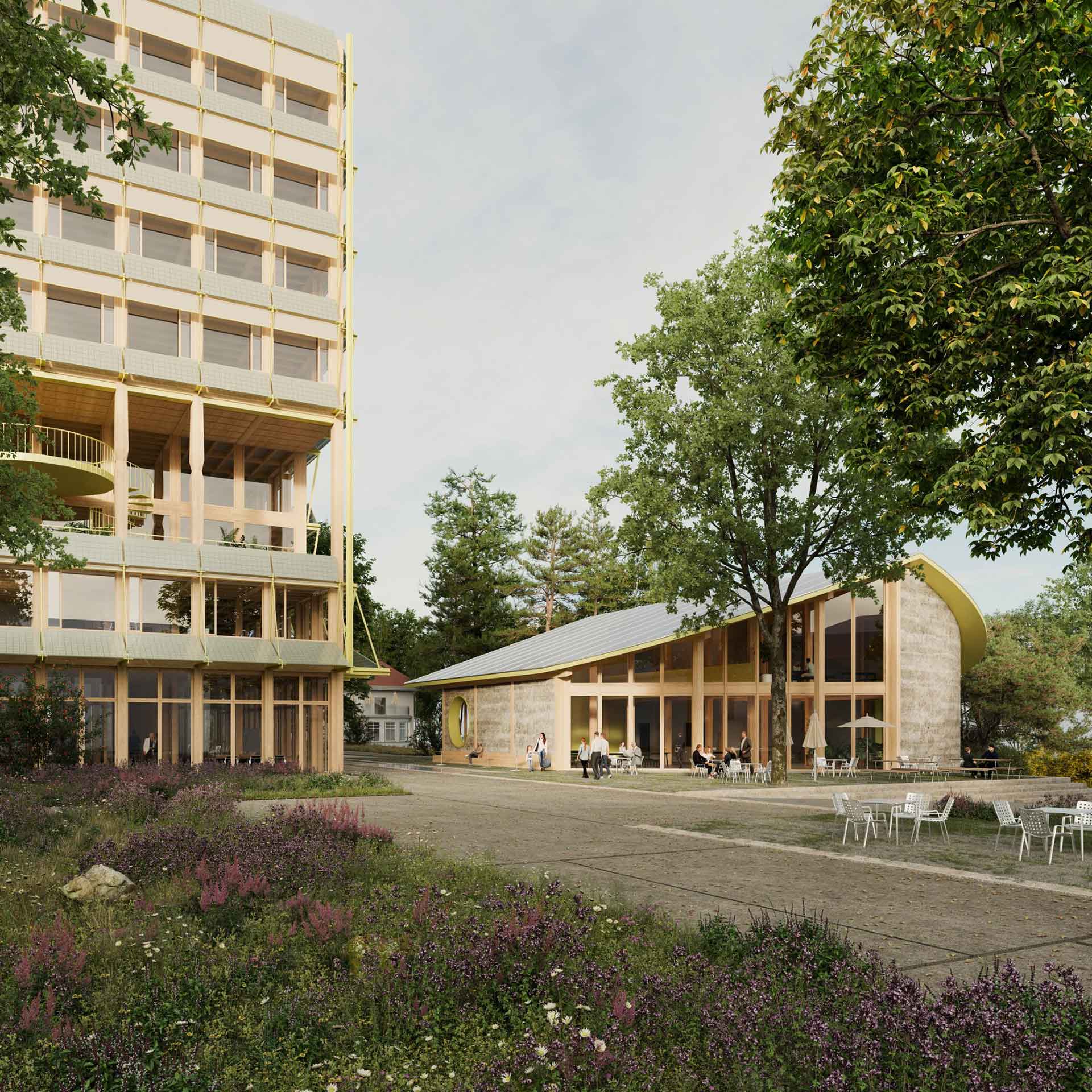 Competitions Espazium