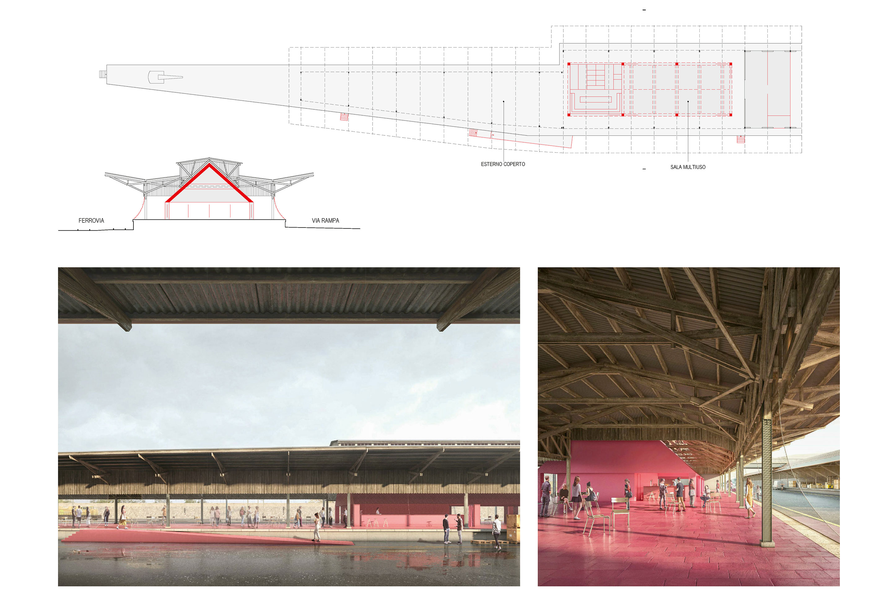 Progettualità di frontiera | Espazium