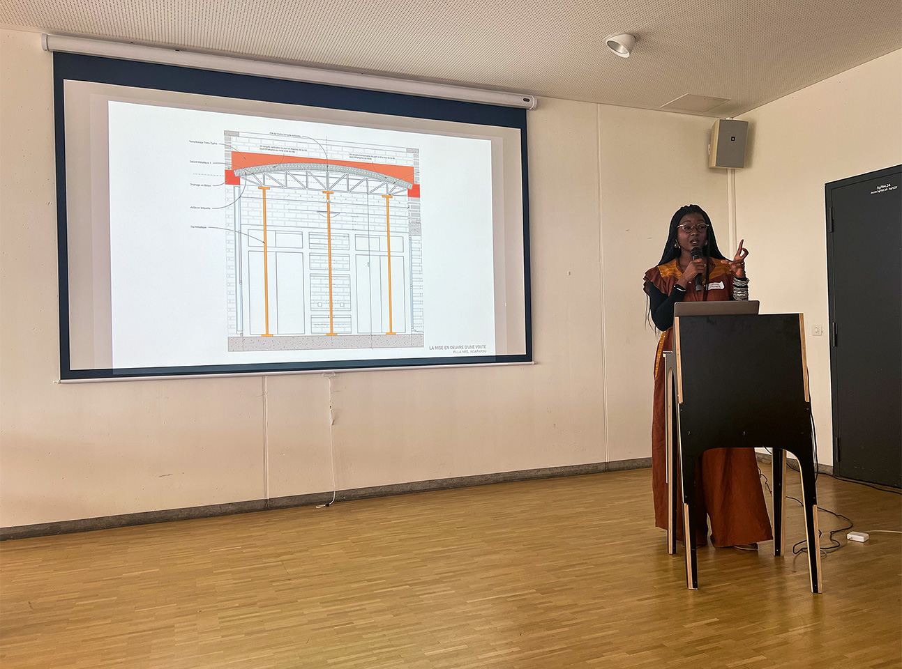 Techniques de persuasion en technologie du bâti | Espazium