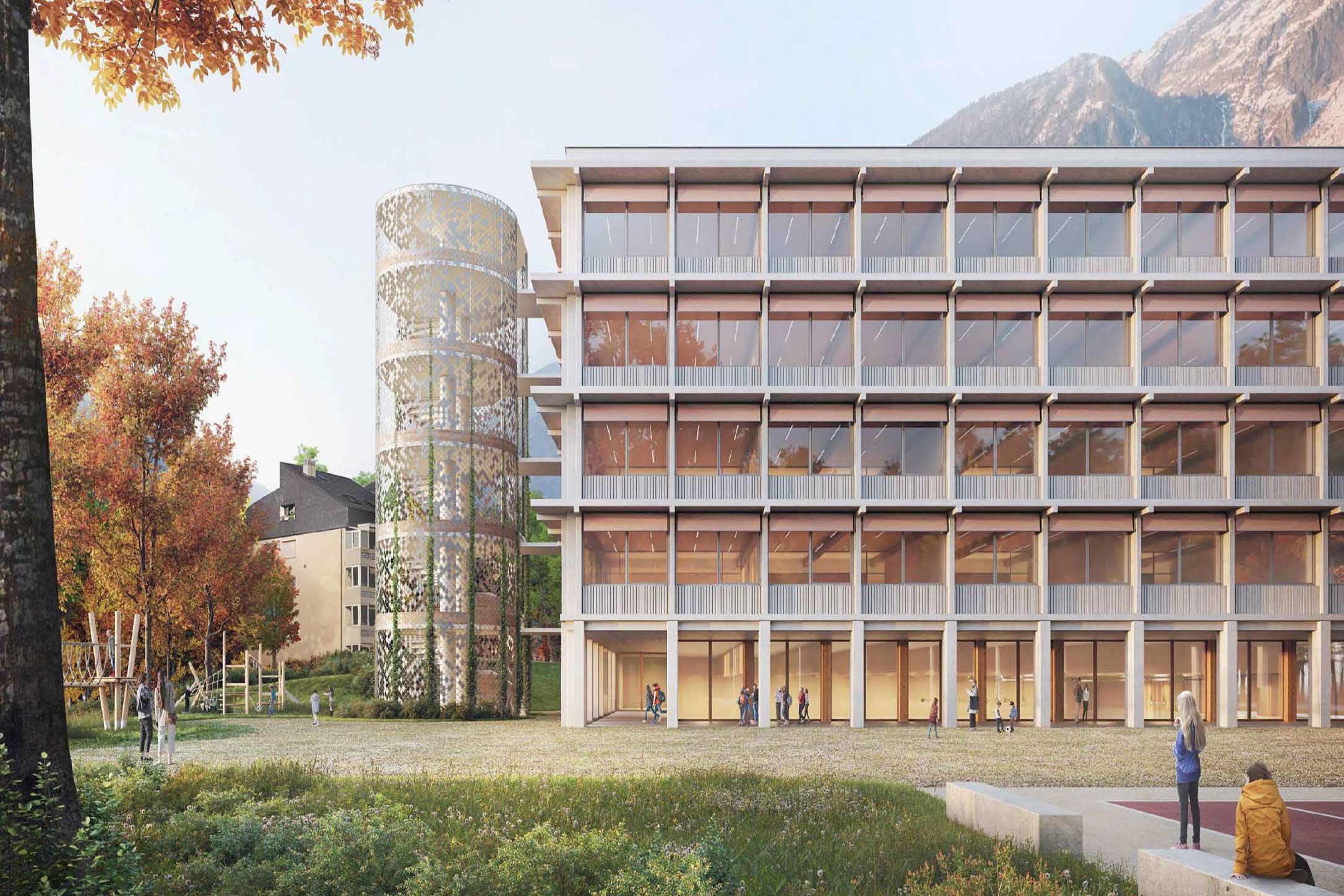 Competitions Espazium