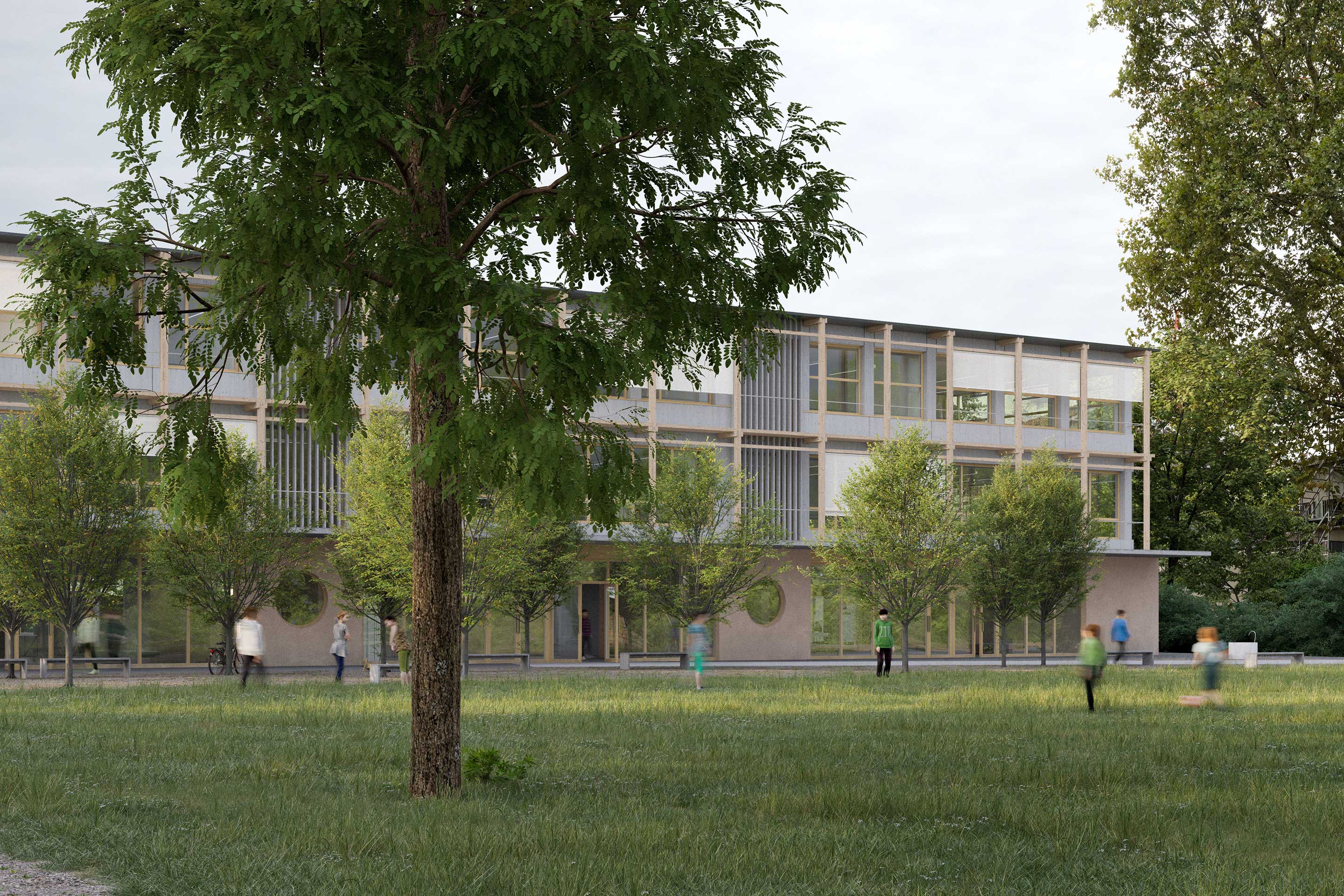 Competitions Espazium