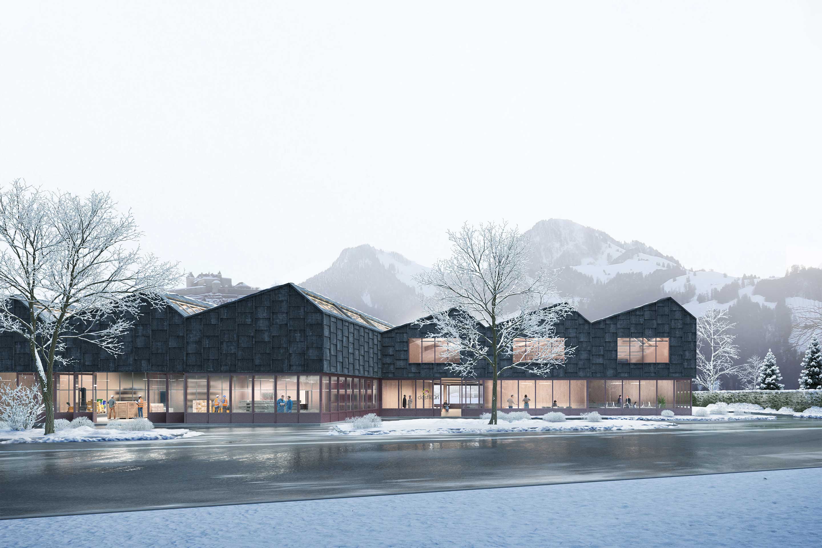 Competitions Espazium