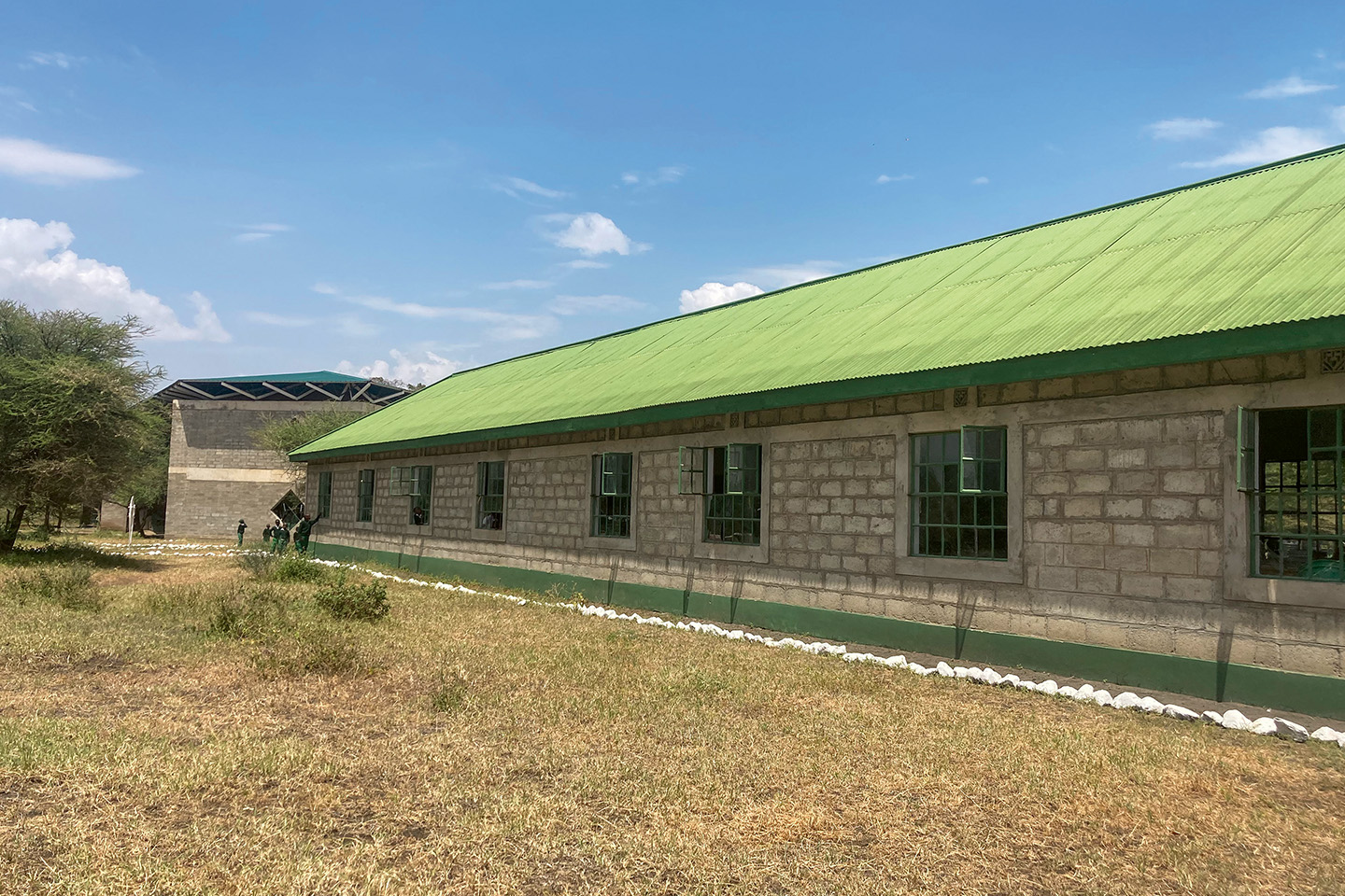 «Ein Dach, das keinen Lärm macht» | Espazium