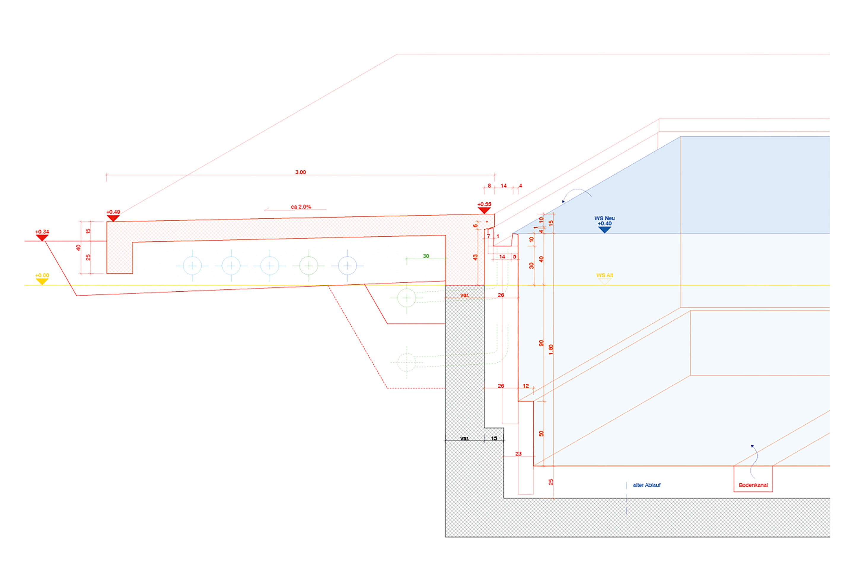 Waldbaden einmal anders | Espazium