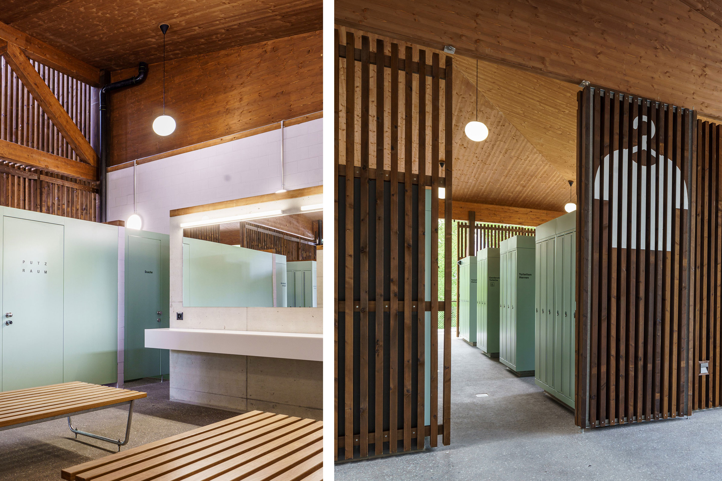 Waldbaden einmal anders | Espazium