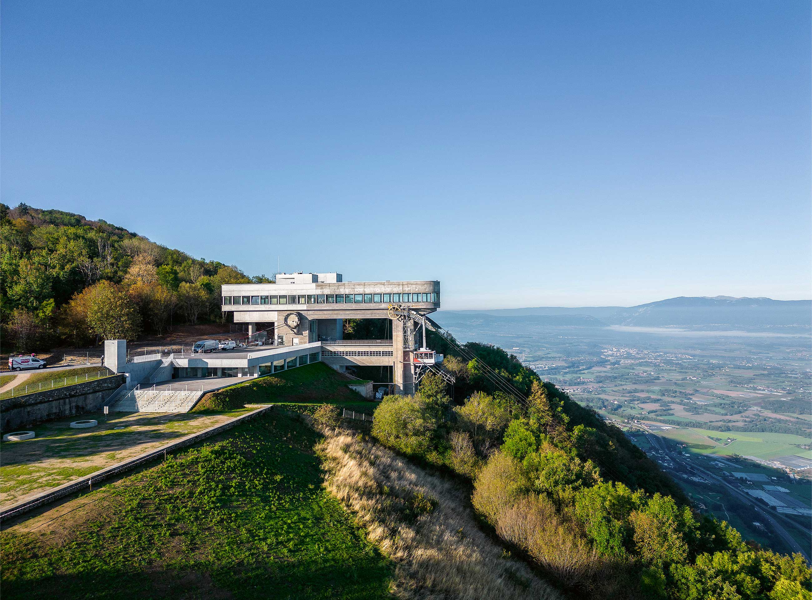 Un nouvel envol | Espazium