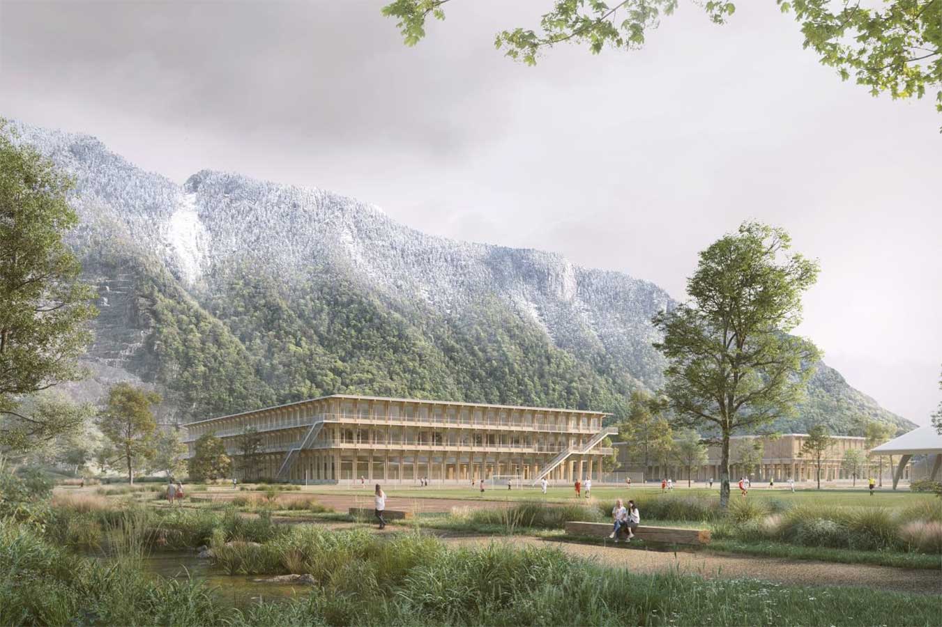 Competitions Espazium