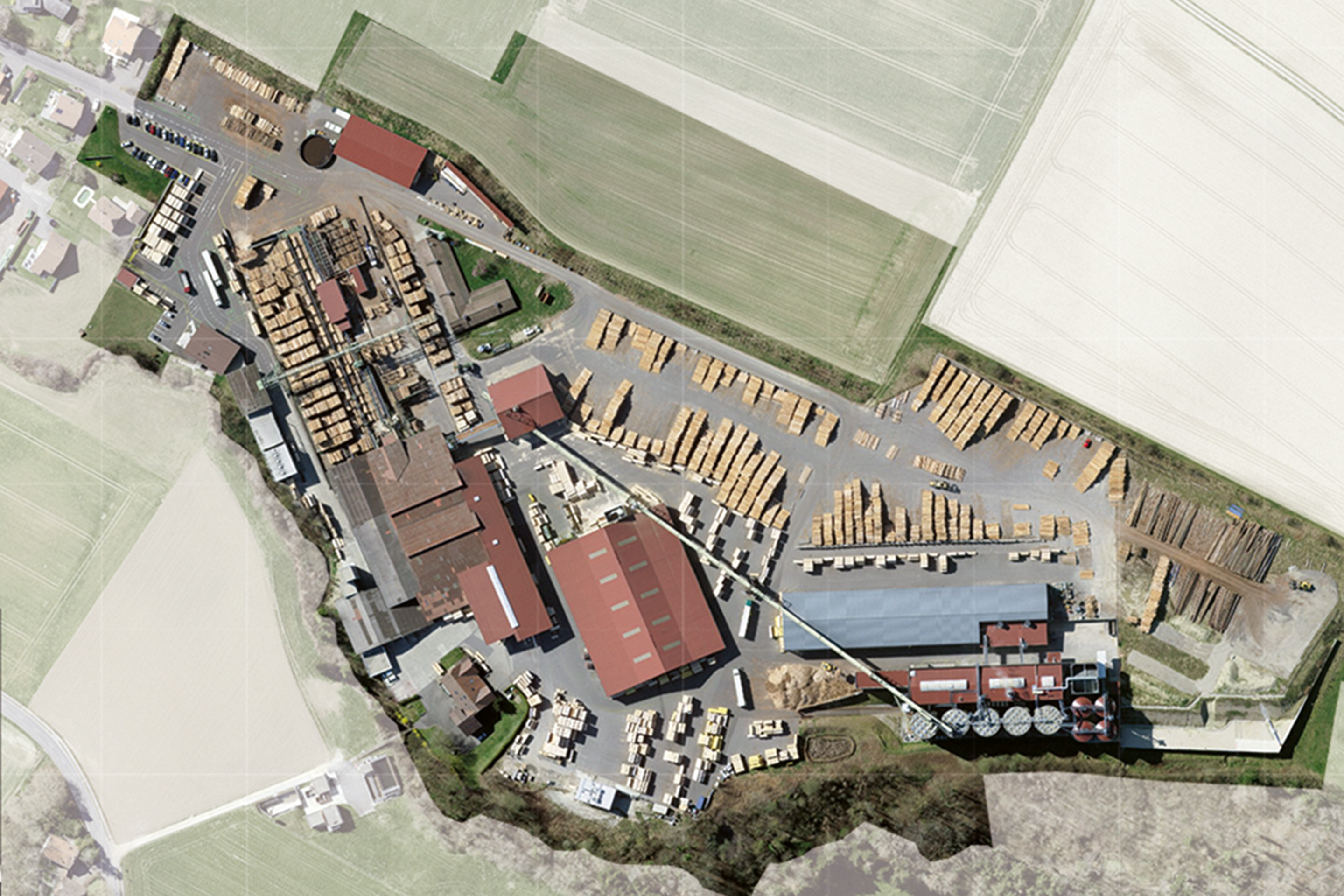 Le bois dans tous ses états | Espazium