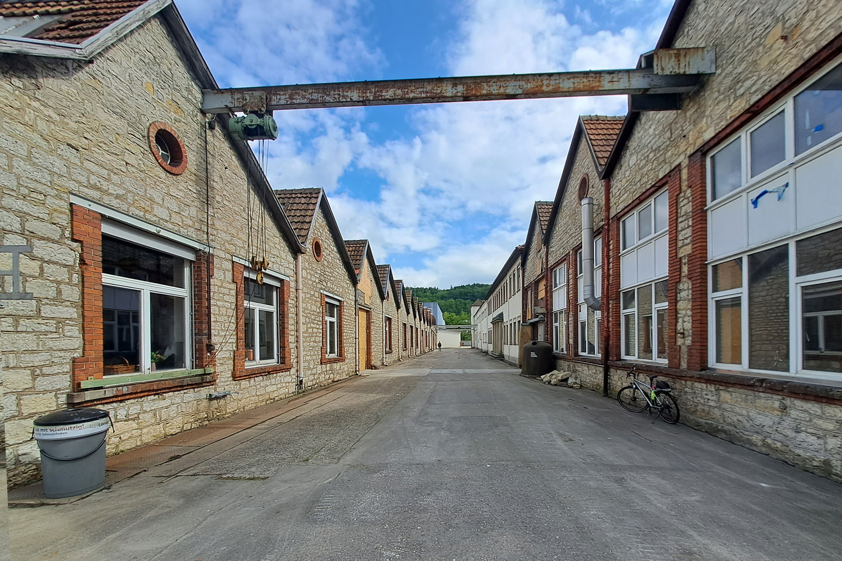 Nachhaltige Stadtentwicklung: Das Lauffenmühle-Areal in Lörrach | Espazium