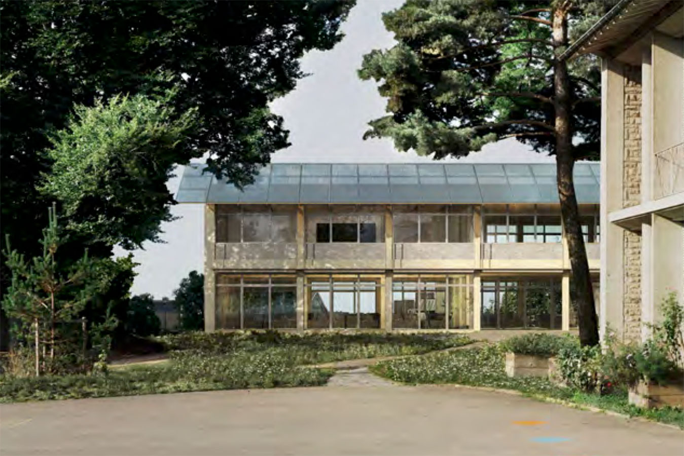 Competitions Espazium