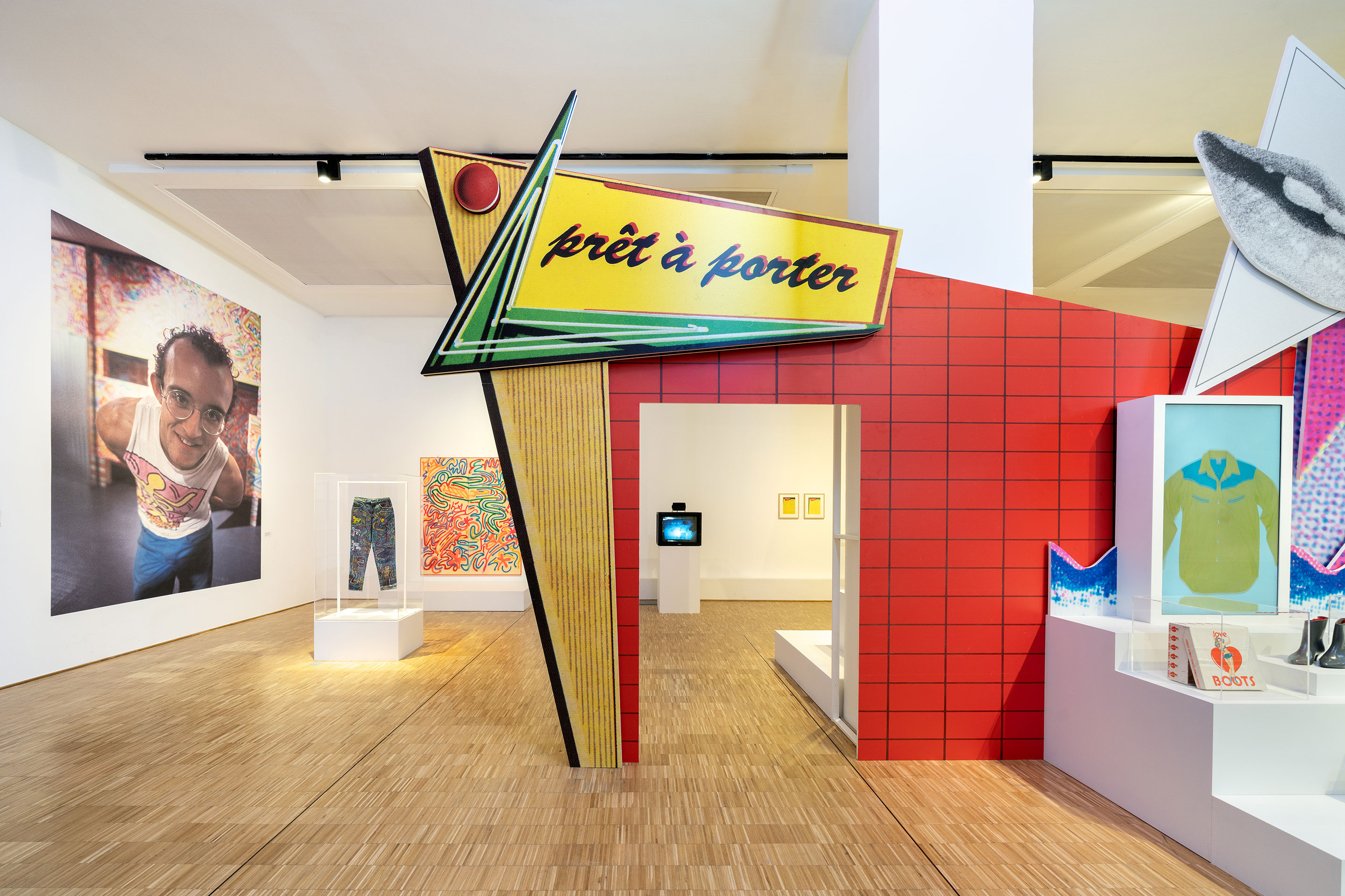 Die Welt von Elio Fiorucci | Espazium