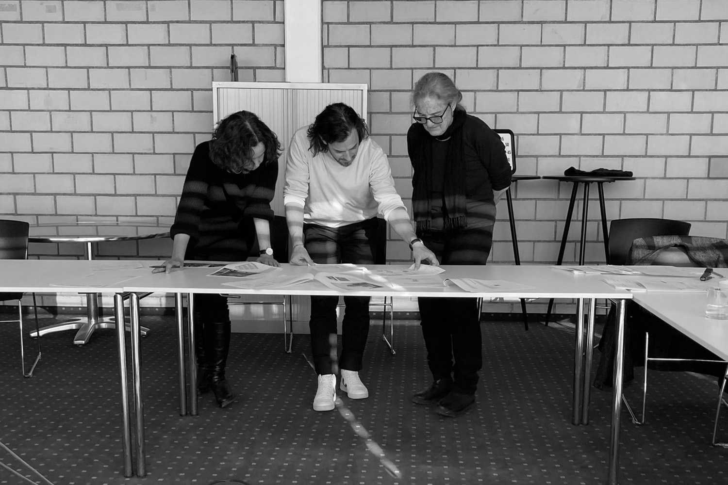 Showcase: Foundation Award Juryeinsitz, Bewerbung, Content Creation | Espazium