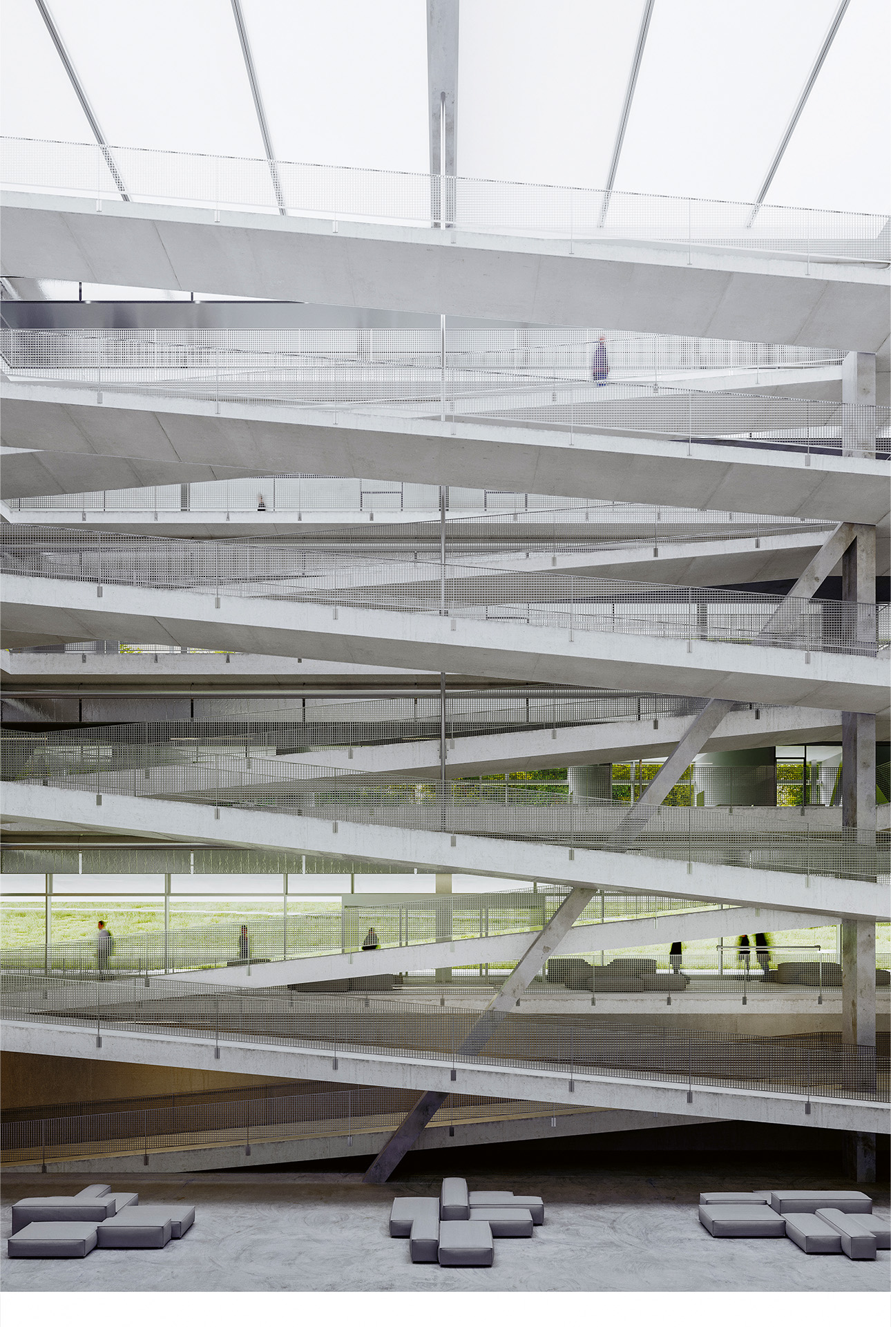 The expressive impact of detail in structure Interview with Neven ...