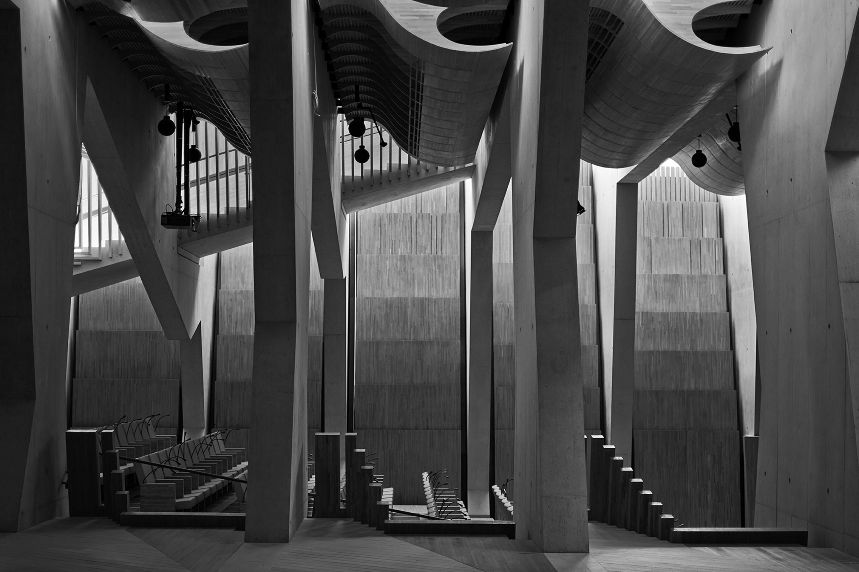 Hommage à Vincent Mangeat (1941-2025) | Espazium