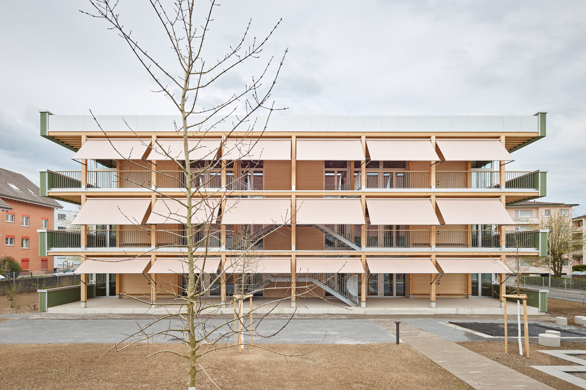 Wettbewerbe – Was läuft im Kanton Zürich? | Espazium