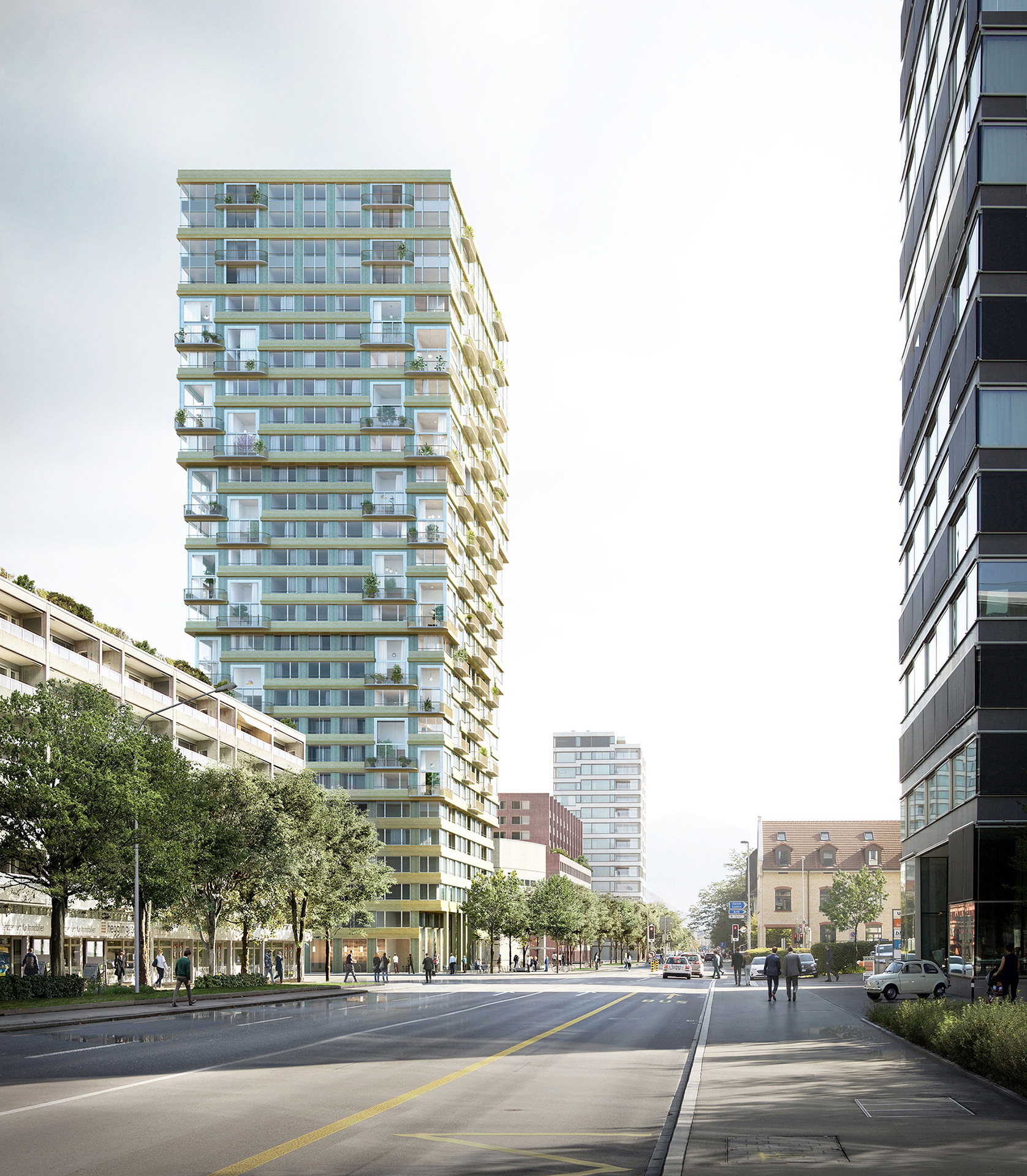 Competitions Espazium