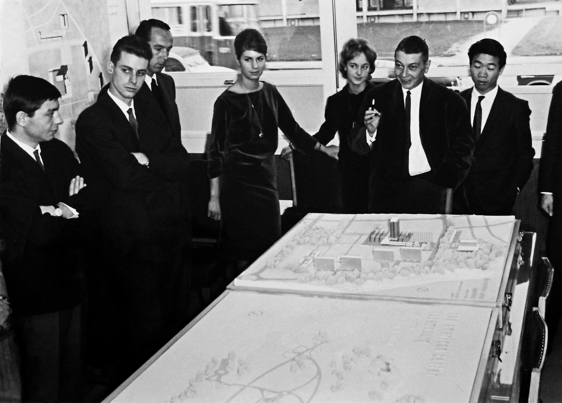 ADDOR ARCHITECTE (1920-1982) | Espazium