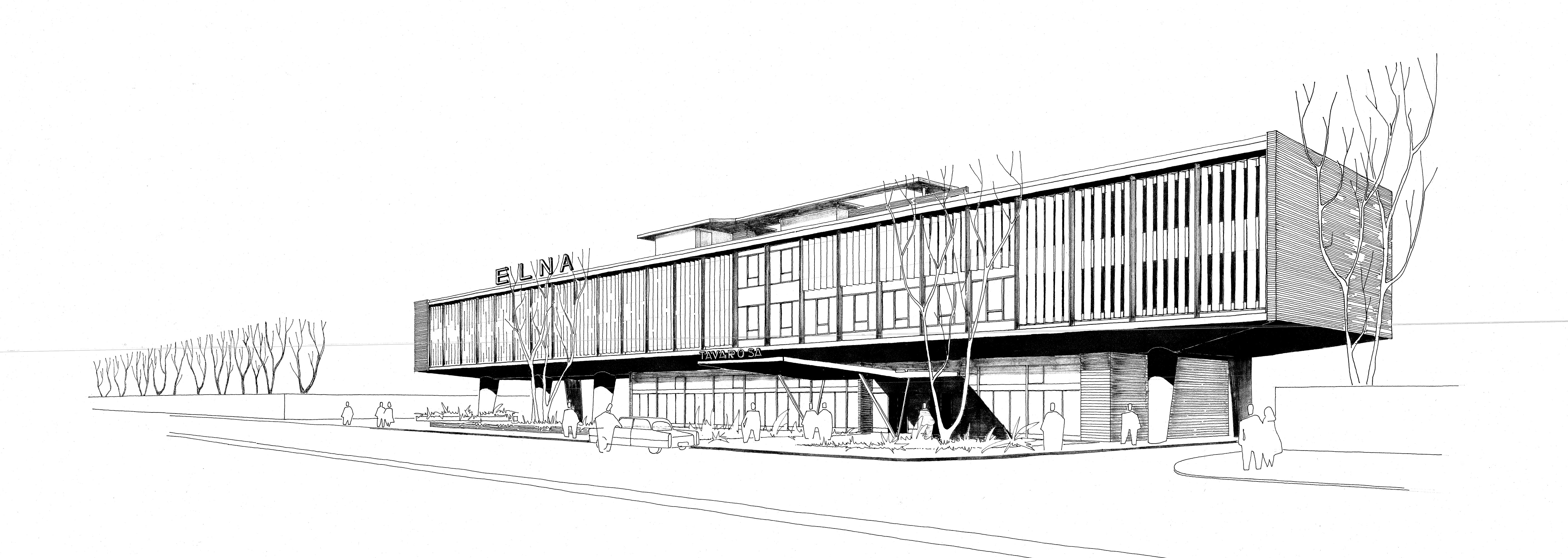 ADDOR ARCHITECTE (1920-1982) | Espazium