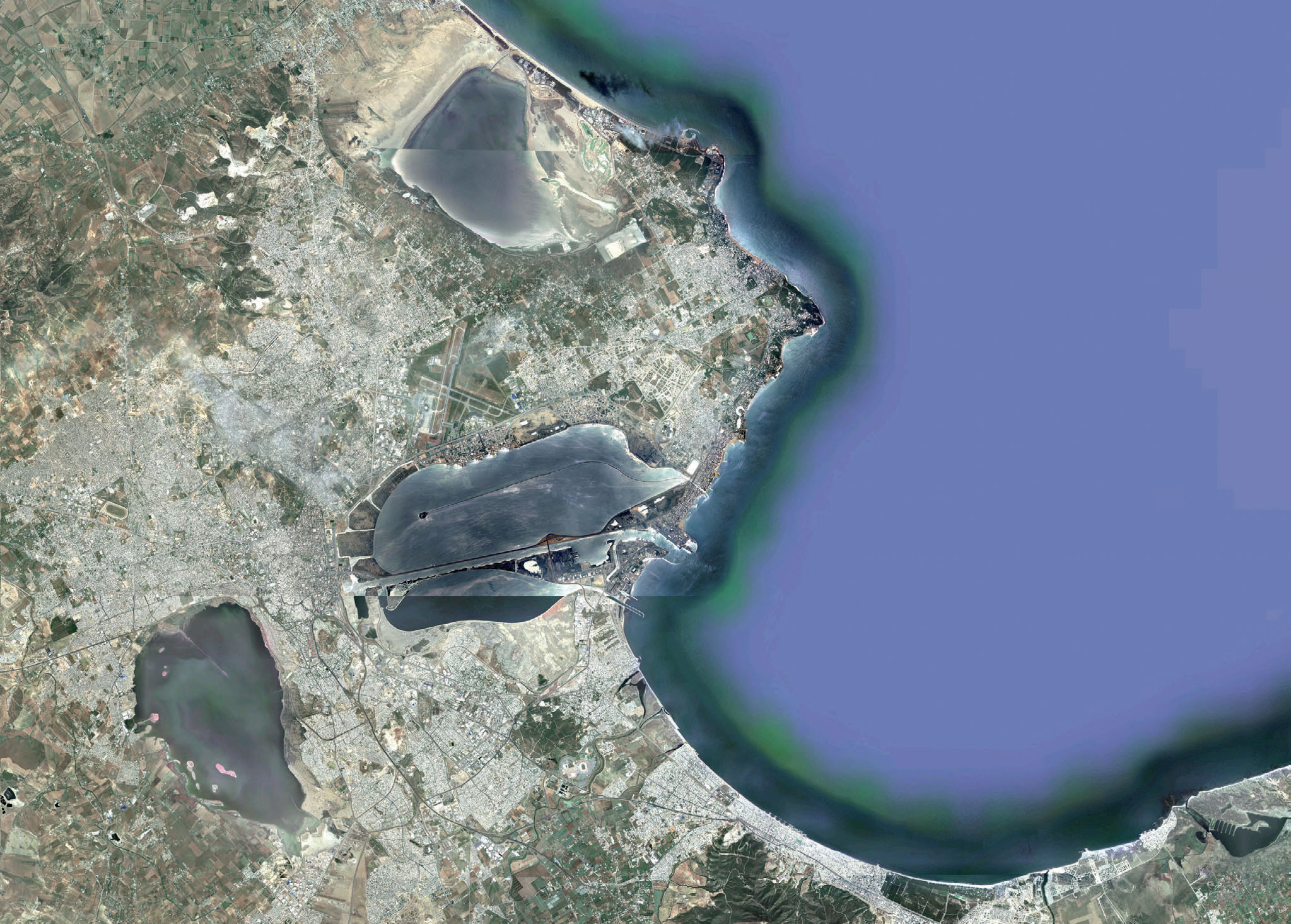 L'urbanisation informelle des espaces agricoles tunisois, les effets de ...