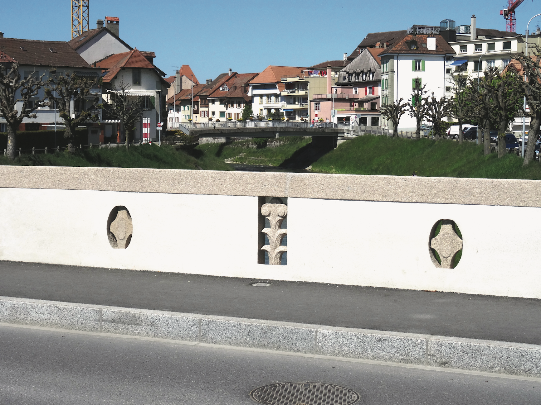 Le BFUP pour ajouter de la plus-value aux ouvrages en béton armé | Espazium