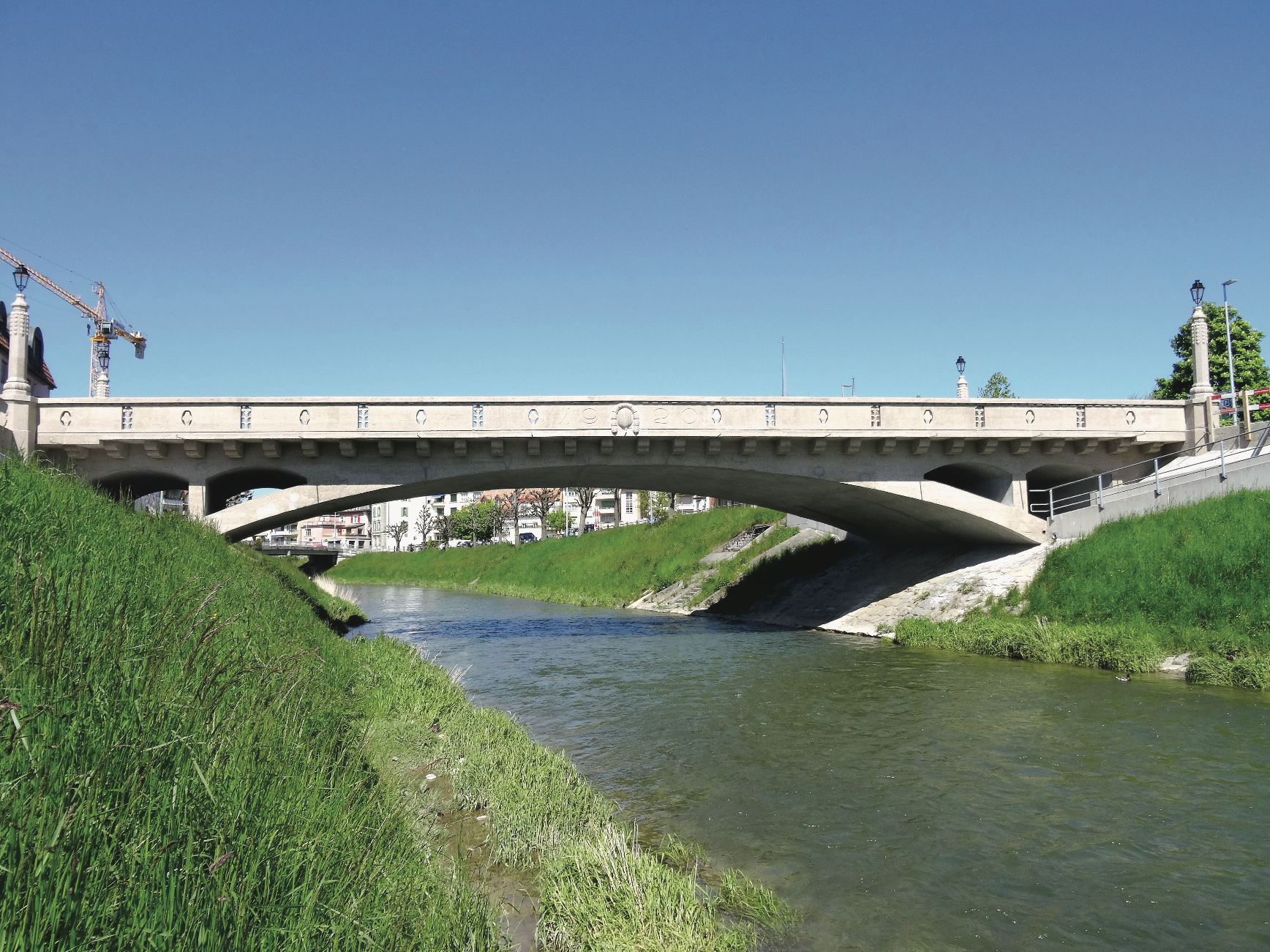 Le BFUP pour ajouter de la plus-value aux ouvrages en béton armé | Espazium