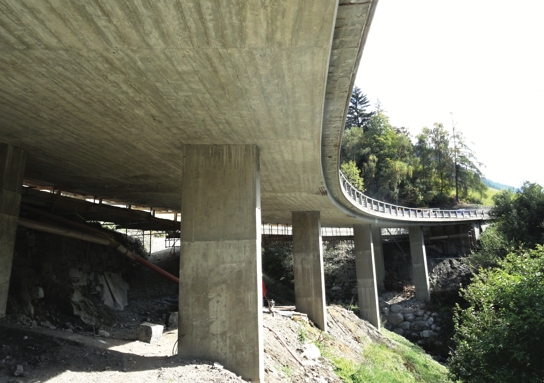 Le BFUP pour ajouter de la plus-value aux ouvrages en béton armé | Espazium