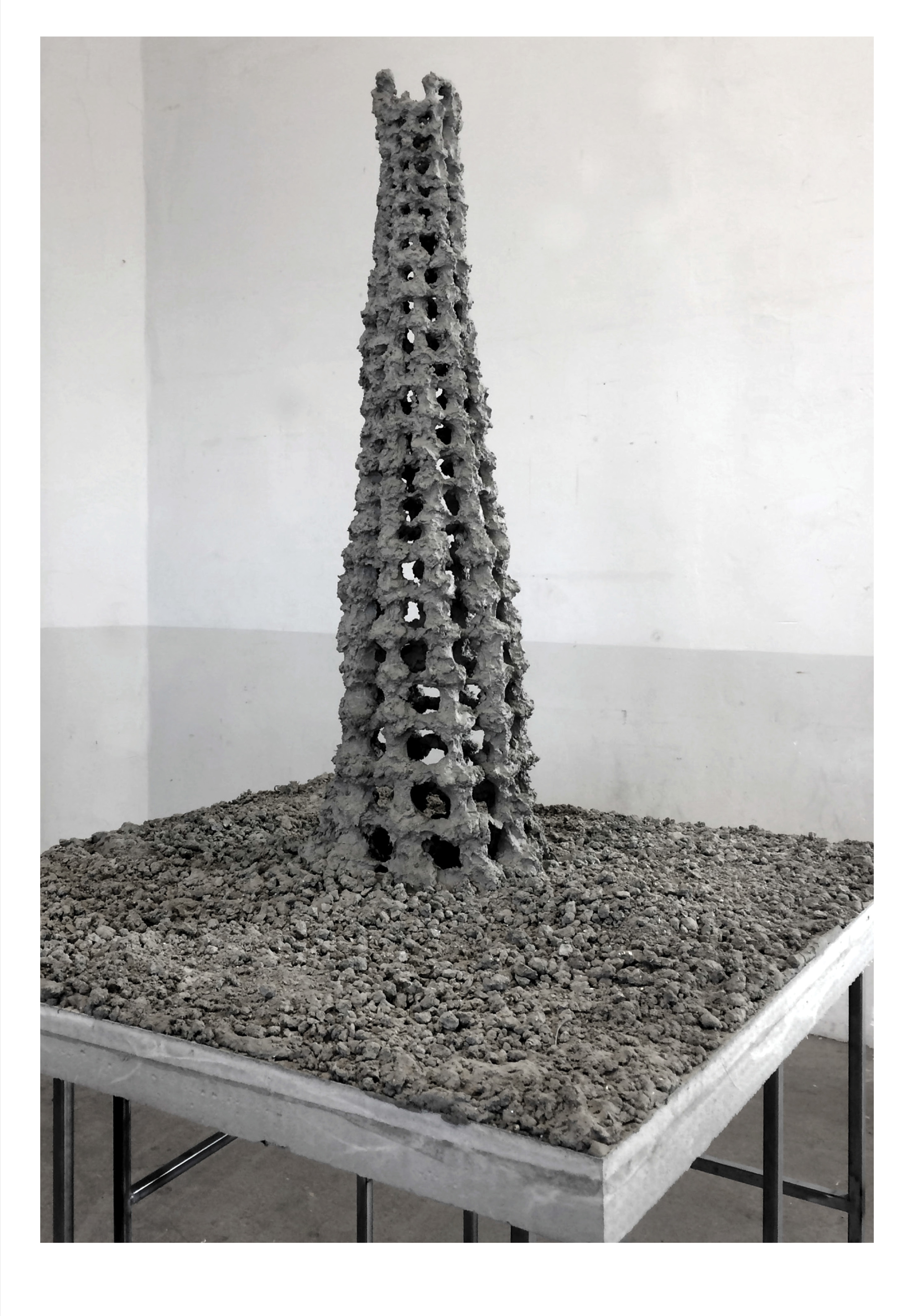 ATELIER HOLTROP (Design Studio) at the Accademia di architettura di ...