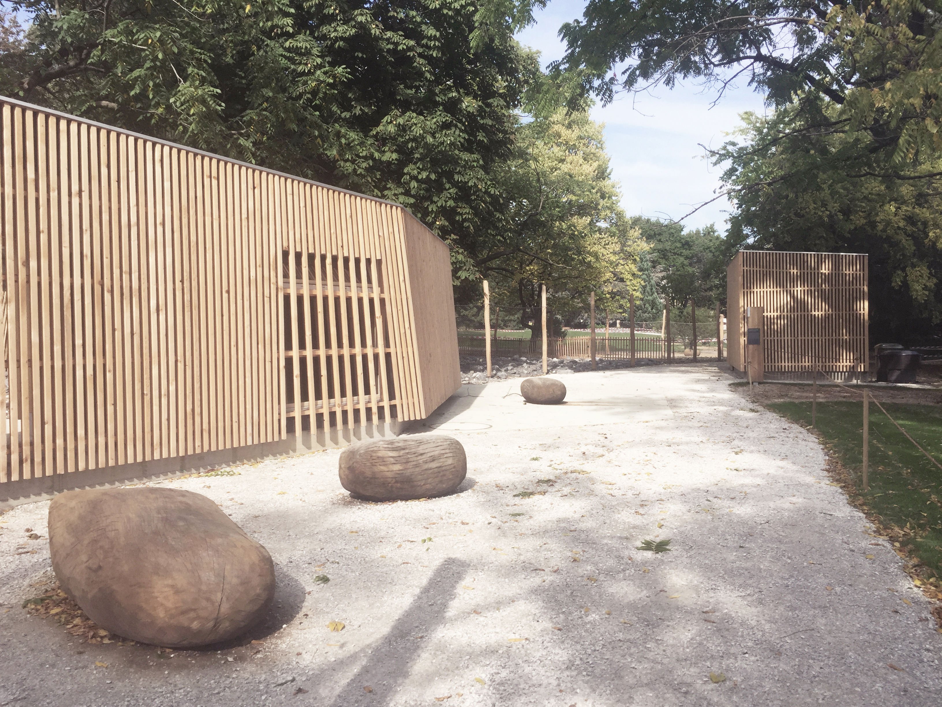Valorisation du Jardin Botanique Alpin de Meyrin, Meyrin (Genève) DRA ...