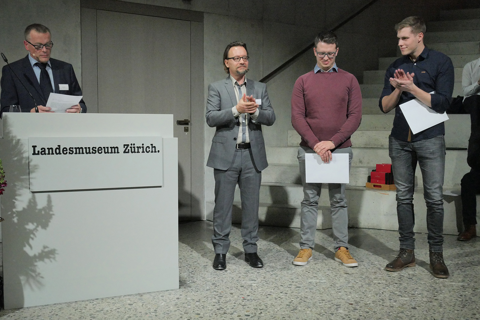 Best of Bachelor 2018 verliehen | Espazium