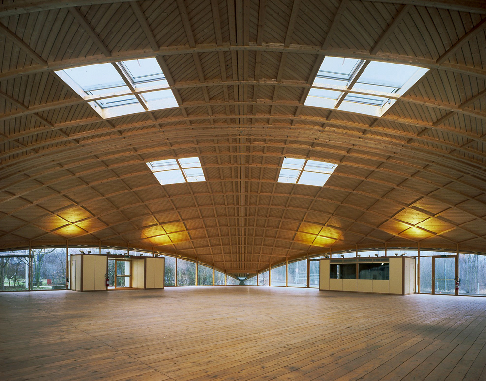 Die Tragsicherheit einer Idee | Espazium