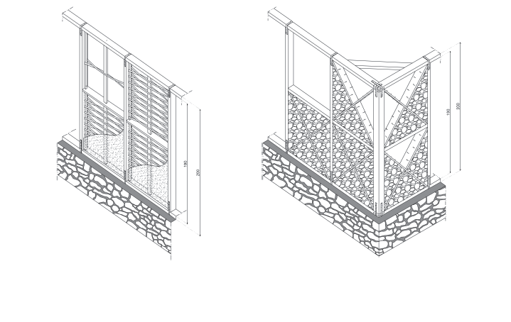 Der Boss baut das Haus Privater Wiederaufbau | Espazium