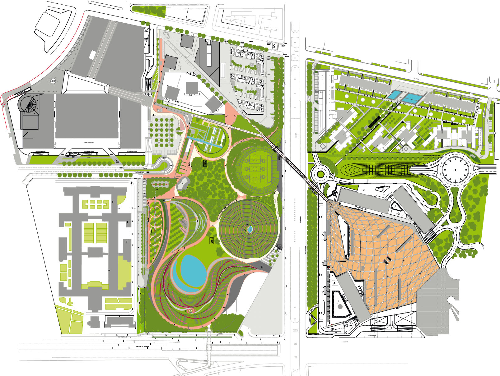 Parco del Portello, Milano | Espazium