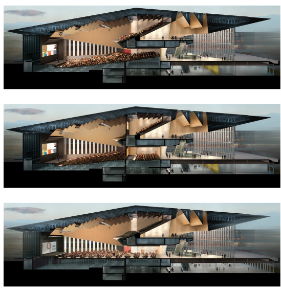 Swiss Tech Convention Center | Espazium