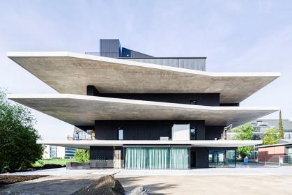 La Fédération Internationale du béton ospite a Mendrisio | Espazium