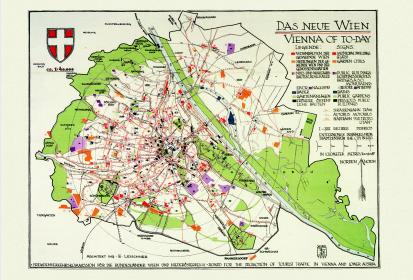 Vienne la Rouge : changer la ville pour changer la société | Espazium