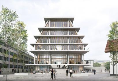 Werte schaffen, Werte leben. Oder? Gesamtleistungswettbewerb Neubau HSW ...