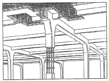 Das System Hennebique | Espazium