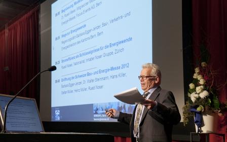 Energiewende bringt Wohlstand: Herbstseminar an der Bau- und Energie ...