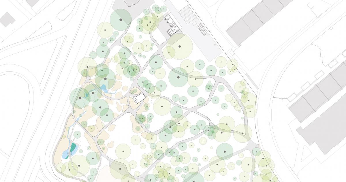 Le Jardin botanique alpin de Meyrin visité par ses sols | Espazium