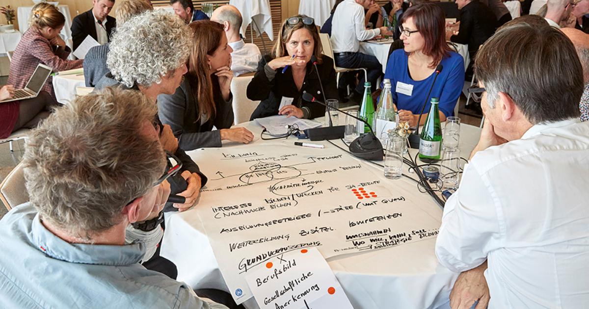 Forum SIA: une première édition forte en échanges | Espazium