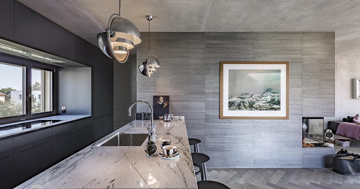 4. Swiss Kitchen Award verliehen | Espazium